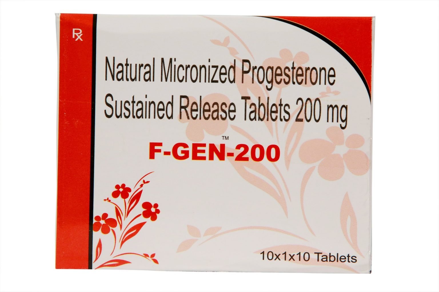 F-GEN 200 Tablets – Feron Healthcare