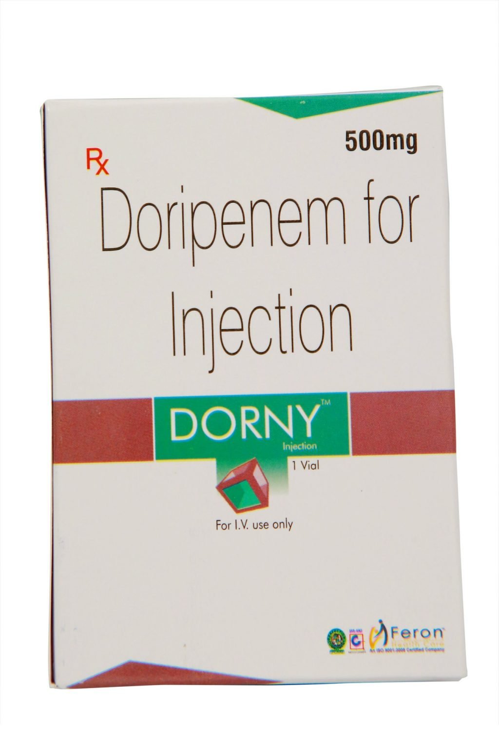 DORNY injection – Feron Healthcare