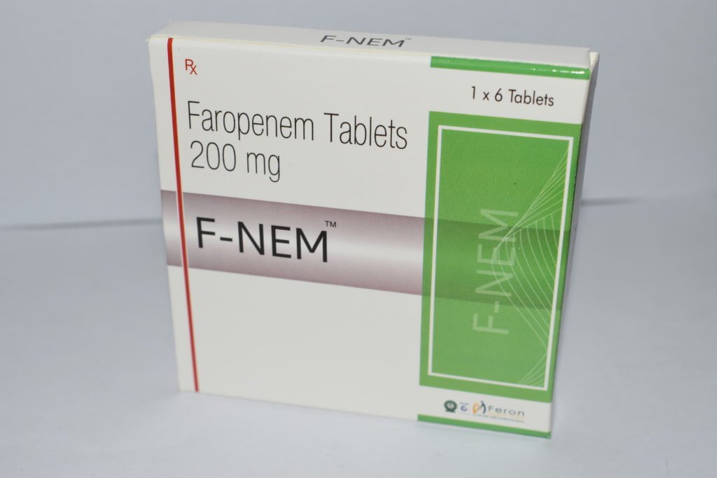 F-NEM 200mg Tablets – Feron Healthcare