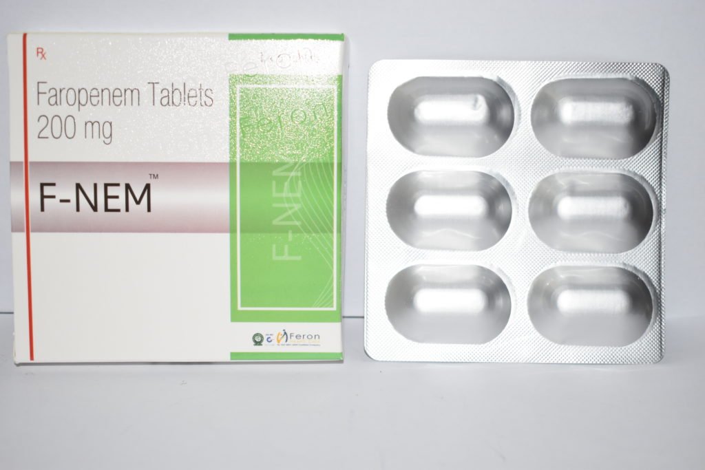 F-NEM 200mg Tablets – Feron Healthcare