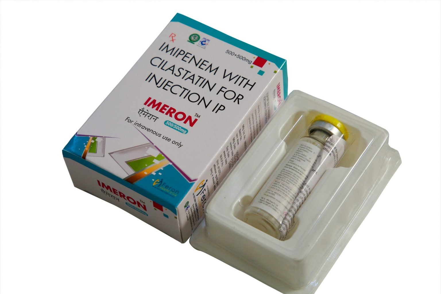 IMERON 500mg Injection – Feron Healthcare
