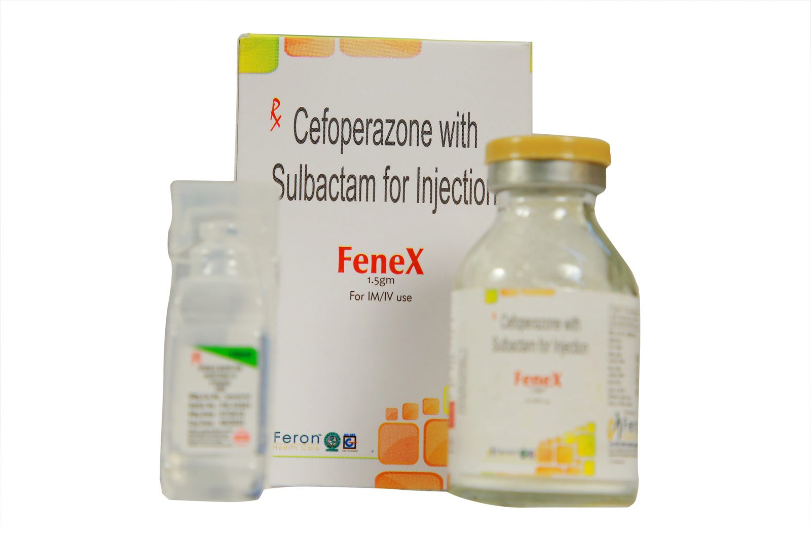 FENEX 1.5gm Ijection – Feron Healthcare FENEX 1.5gm Ijection – Feron Healthcare