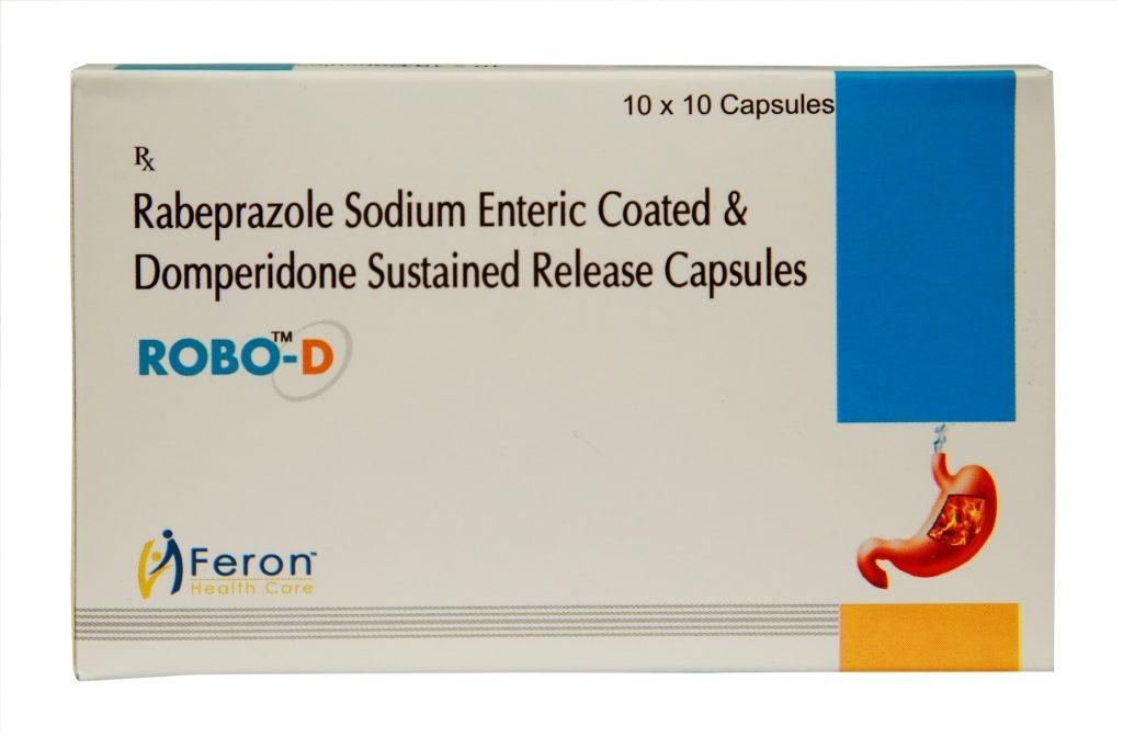 ROBO-D tablets – Feron Healthcare