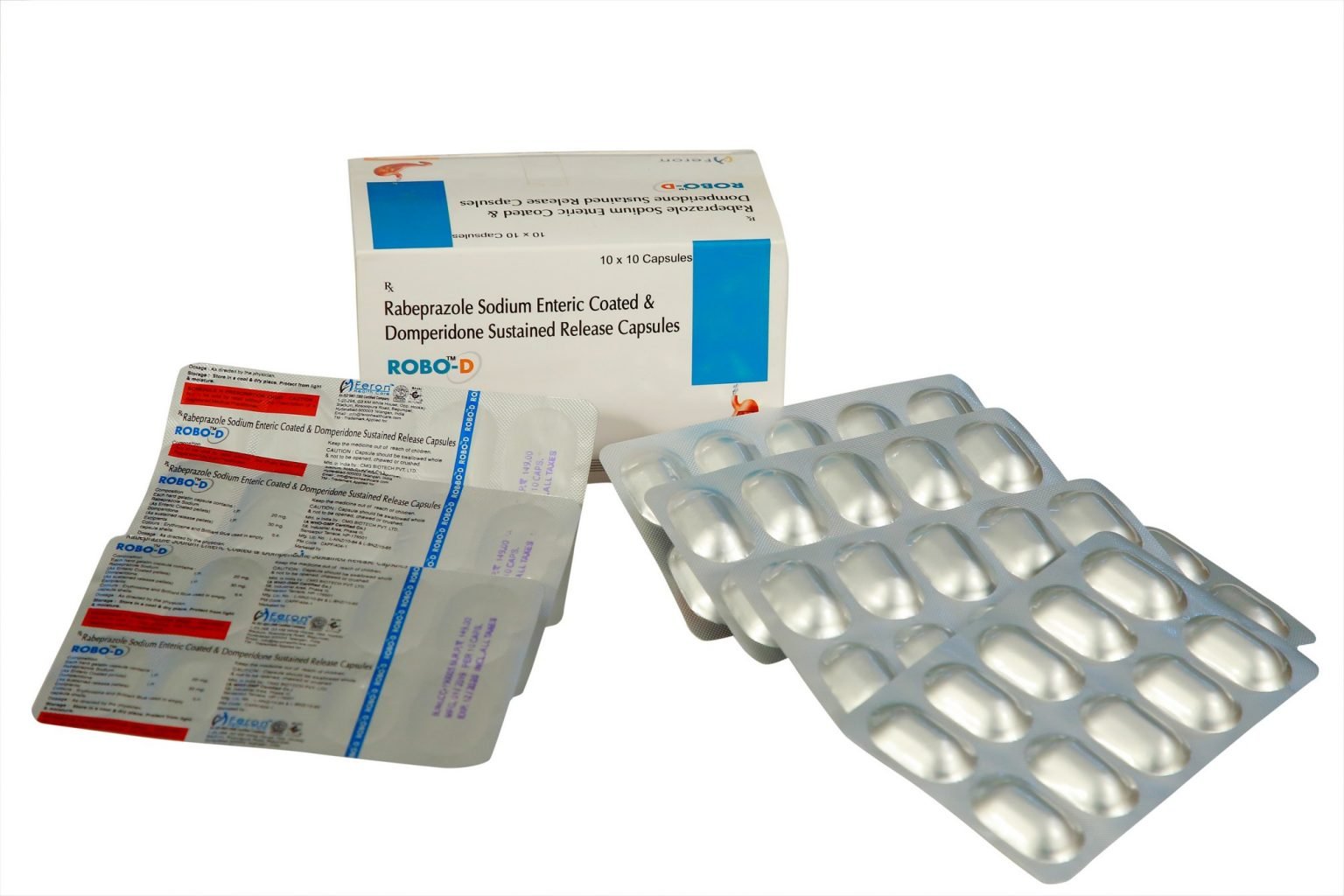 ROBO-D tablets – Feron Healthcare
